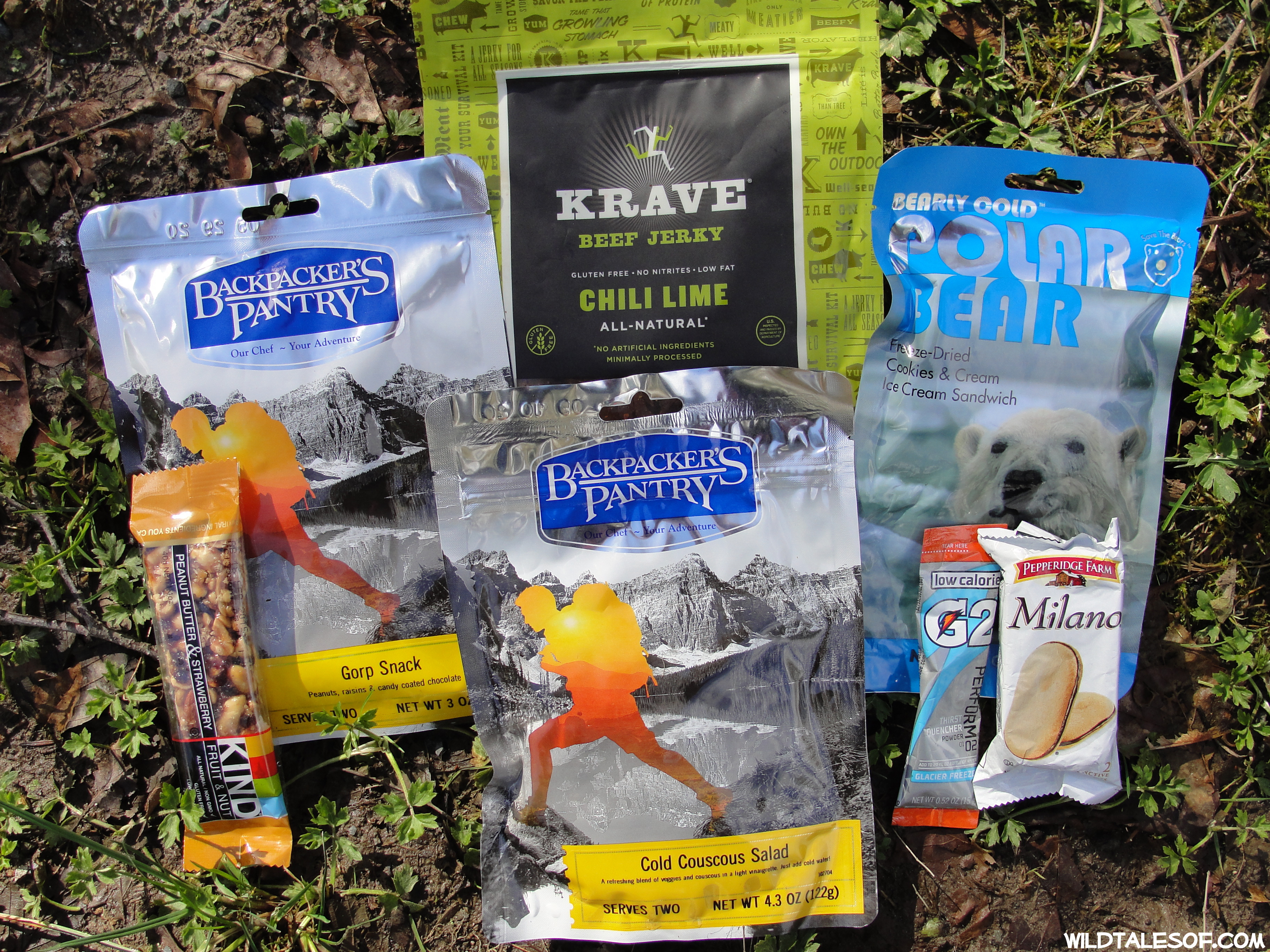 Great Outdoors Food: Fuel for Your Next Adventure - wildtalesof.com