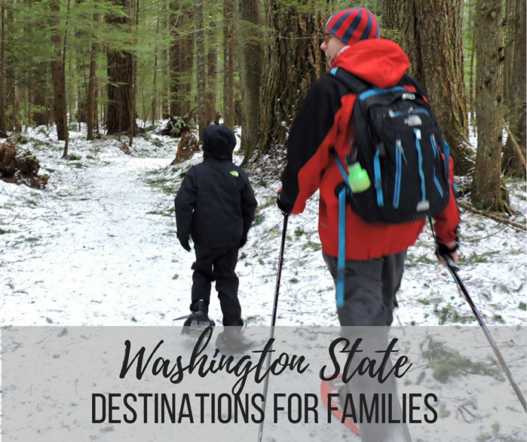 Washington State Winter Destinations for Families - wildtalesof.com