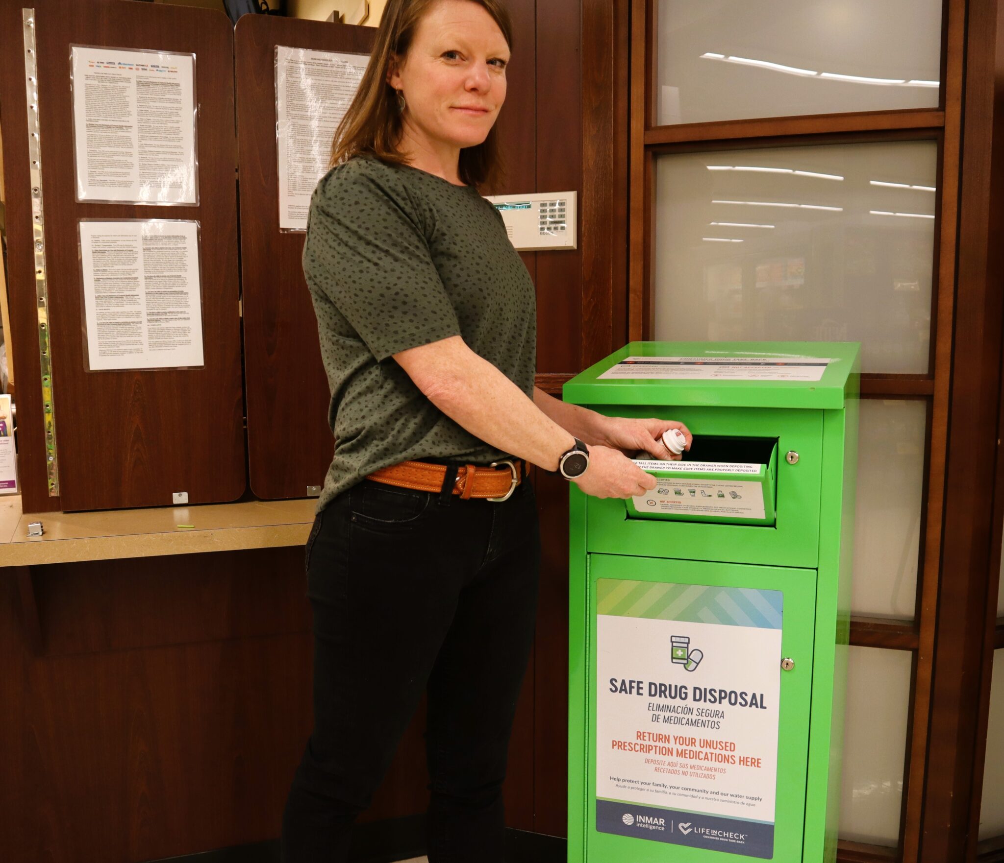 Keep Washington's Waterways Clean: Use a Medicine Take-Back Program ...