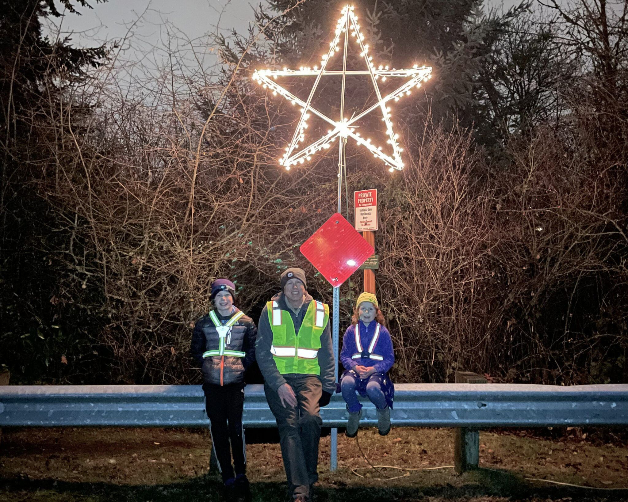 Night Walking Safety Tips | How We Stay Safe While Talking Daily ...